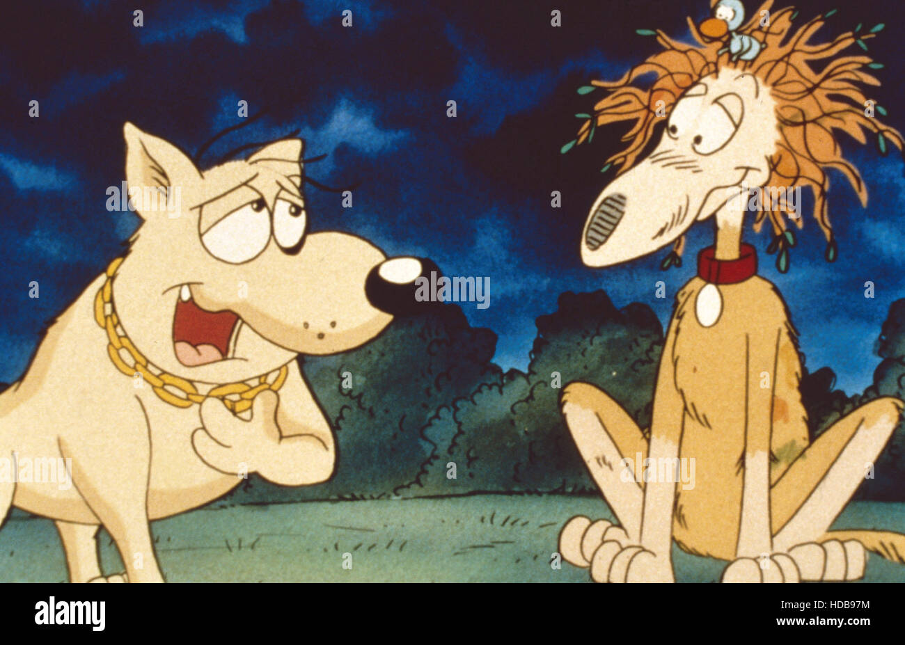 WHAT-A-MESS, from left: Trash, What-a-mess, 1990, © Central Independent ...