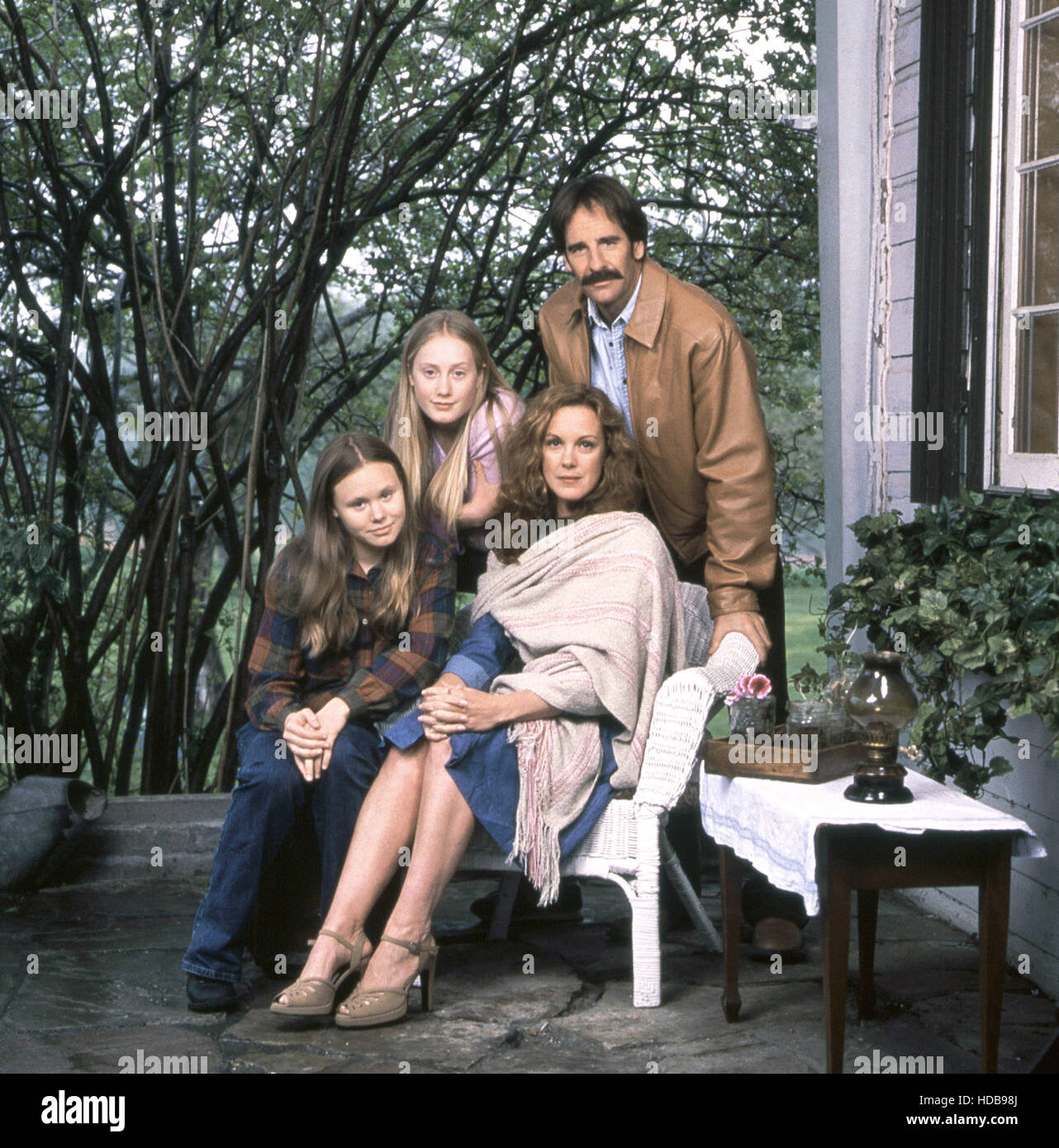 WHAT GIRLS LEARN, (from left): Alison Pill, Tamara Hope, Elizabeth ...