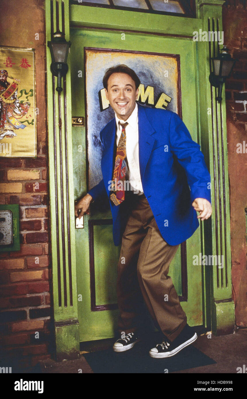 WHERE IN THE WORLD IS CARMEN SANDIEGO?, Greg Lee, 1991-1996, Ph: Steve ...