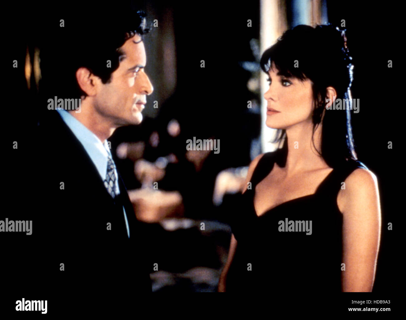 WHILE MY PRETTY ONE SLEEPS, (by Mary Higgins Clark), Stewart Bick ...