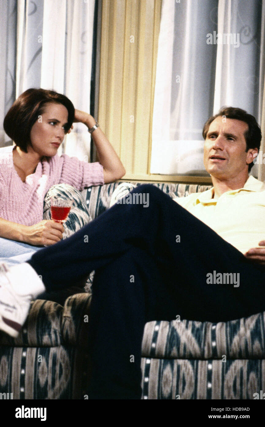 THE WHEREABOUTS OF JENNY, from left: Debrah Farentino, Ed O'Neill, 1991 ...