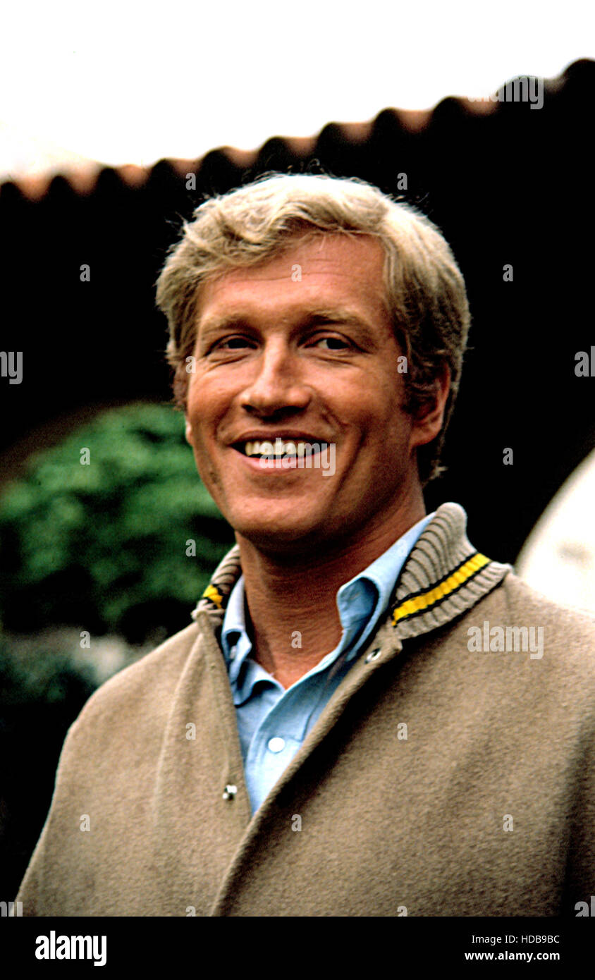 THE WHITE SHADOW, Ken Howard, 1978-81 Stock Photo - Alamy