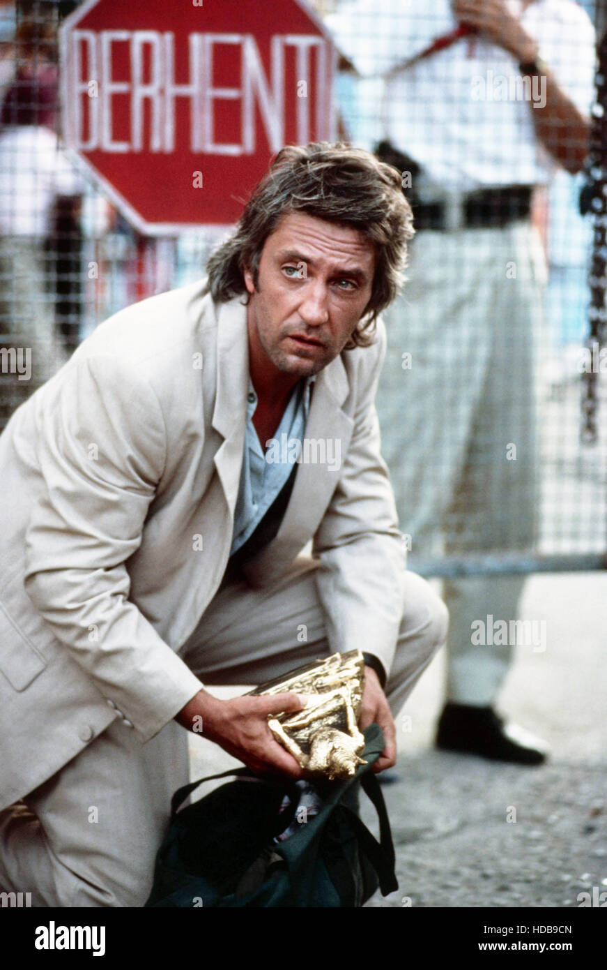 WHICH WAY HOME, John Waters, 1991, Ph: Erik Heinila, © TNT/courtesy ...