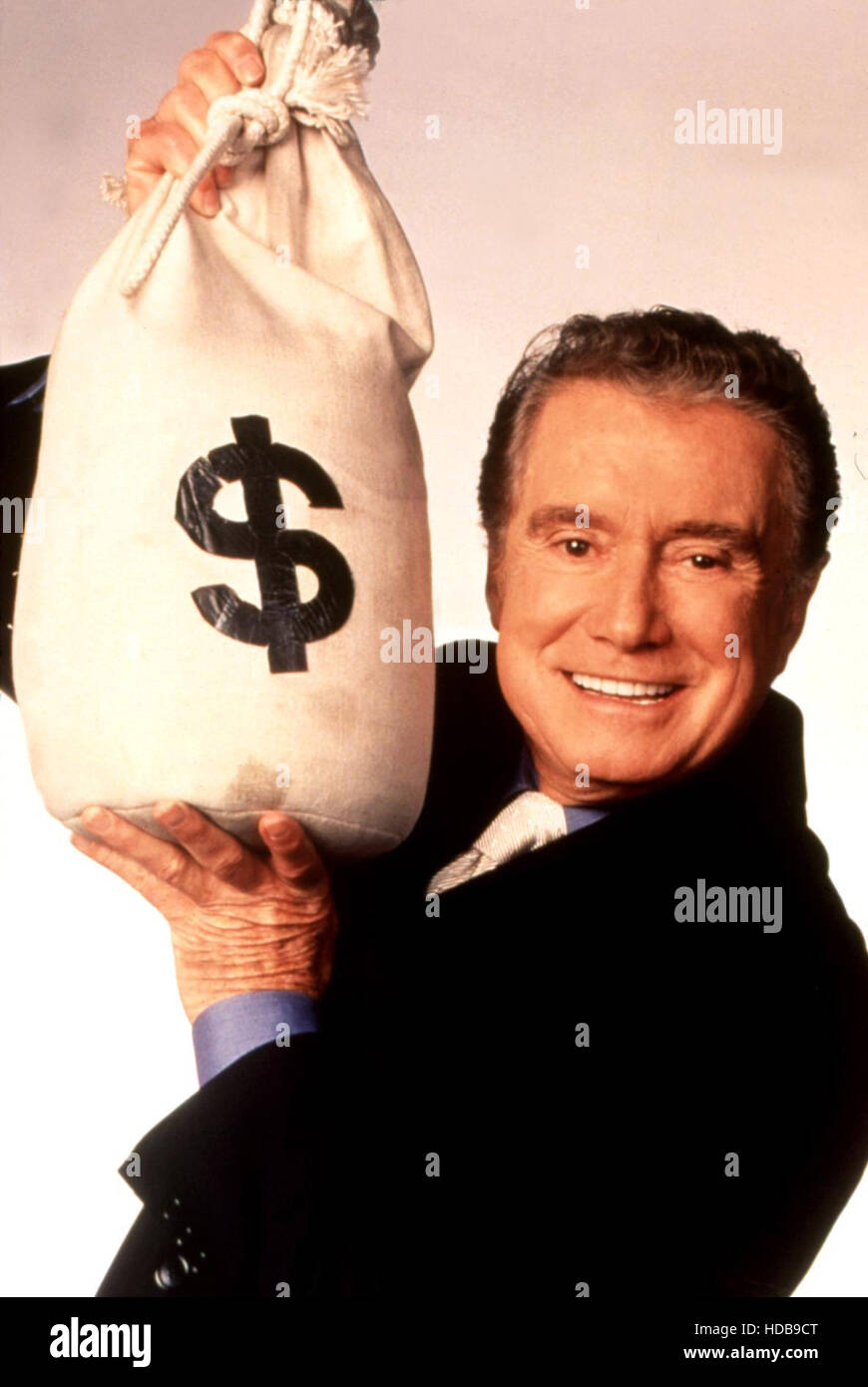 WHO WANTS TO BE A MILLIONAIRE, Regis Philbin, 1999-2002, 2004, 2009 ...