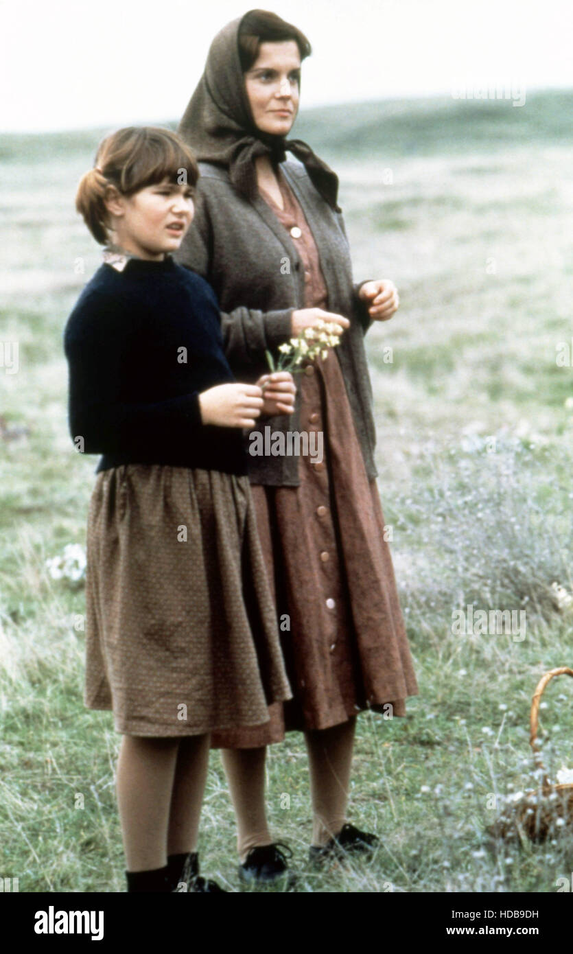 WHO WILL LOVE MY CHILDREN, Ann-Margret (right), 1983. © ABC Circle ...