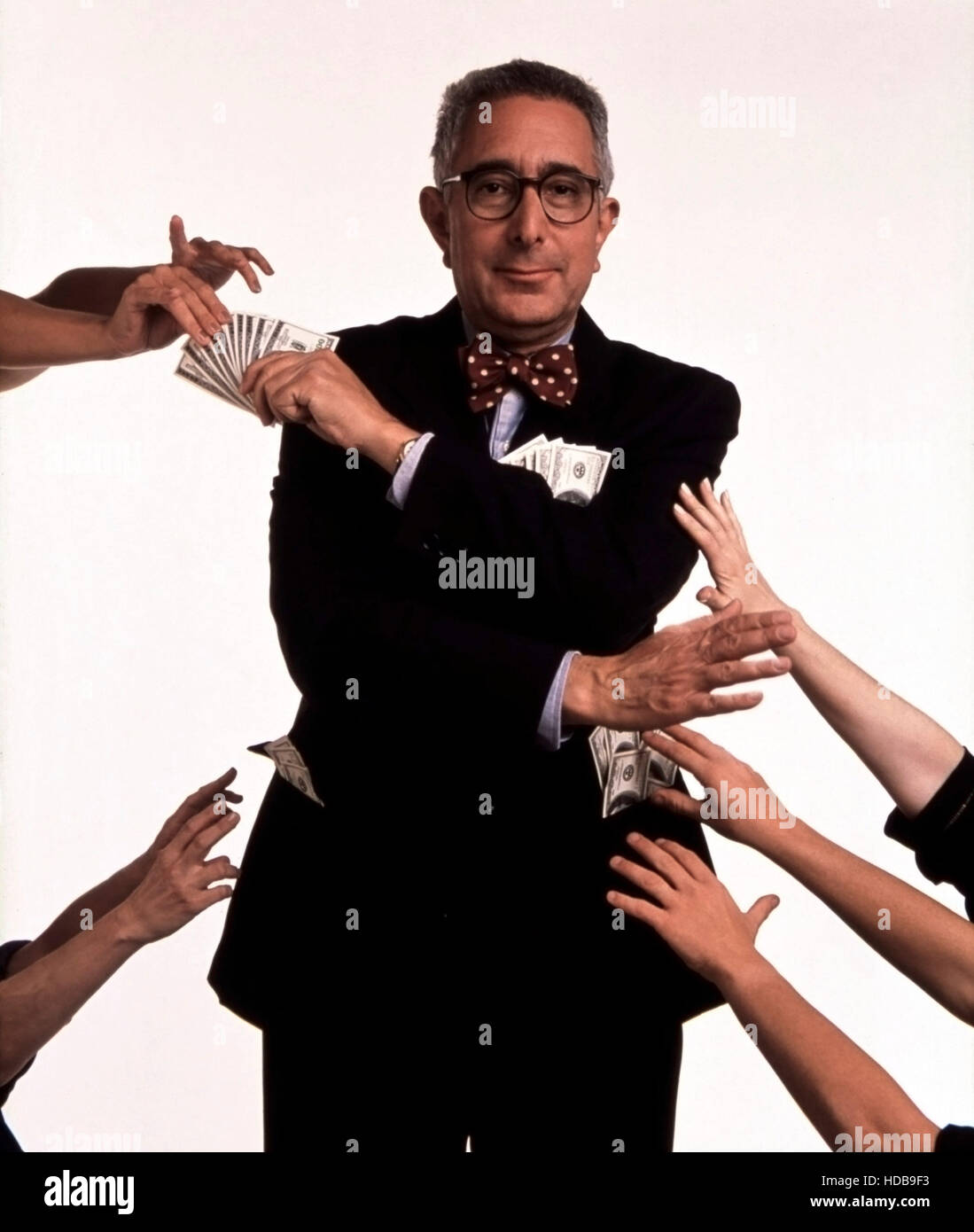 WIN BEN STEIN'S MONEY, Host Ben Stein, 1997-2002. ©Buena Vista ...