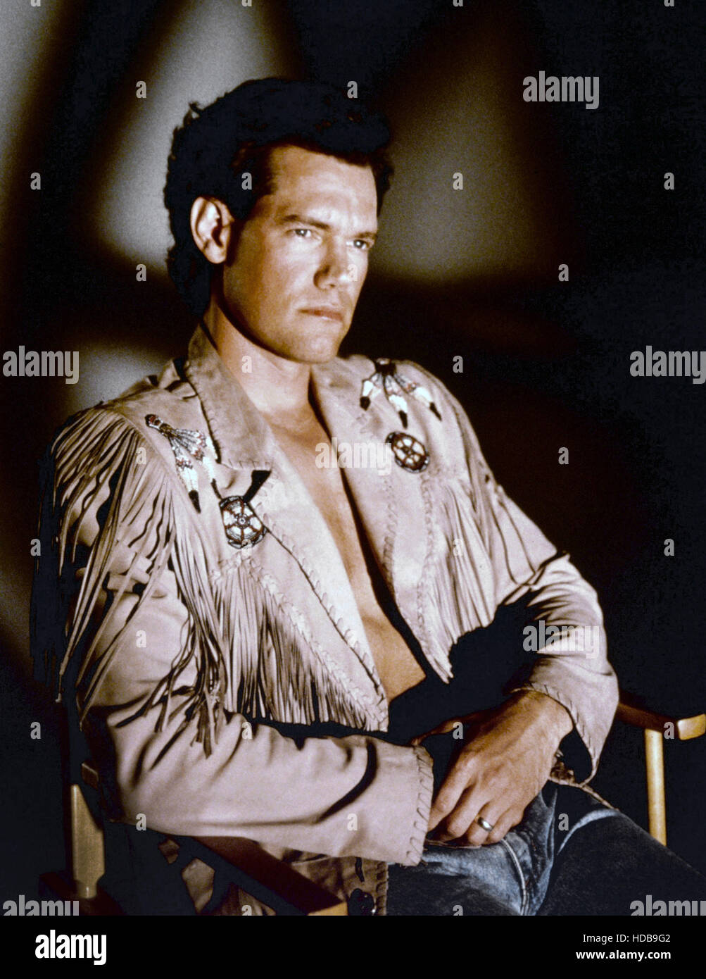 WIND IN THE WIRE, Randy Travis, 1993, © Nashville Network/courtesy ...