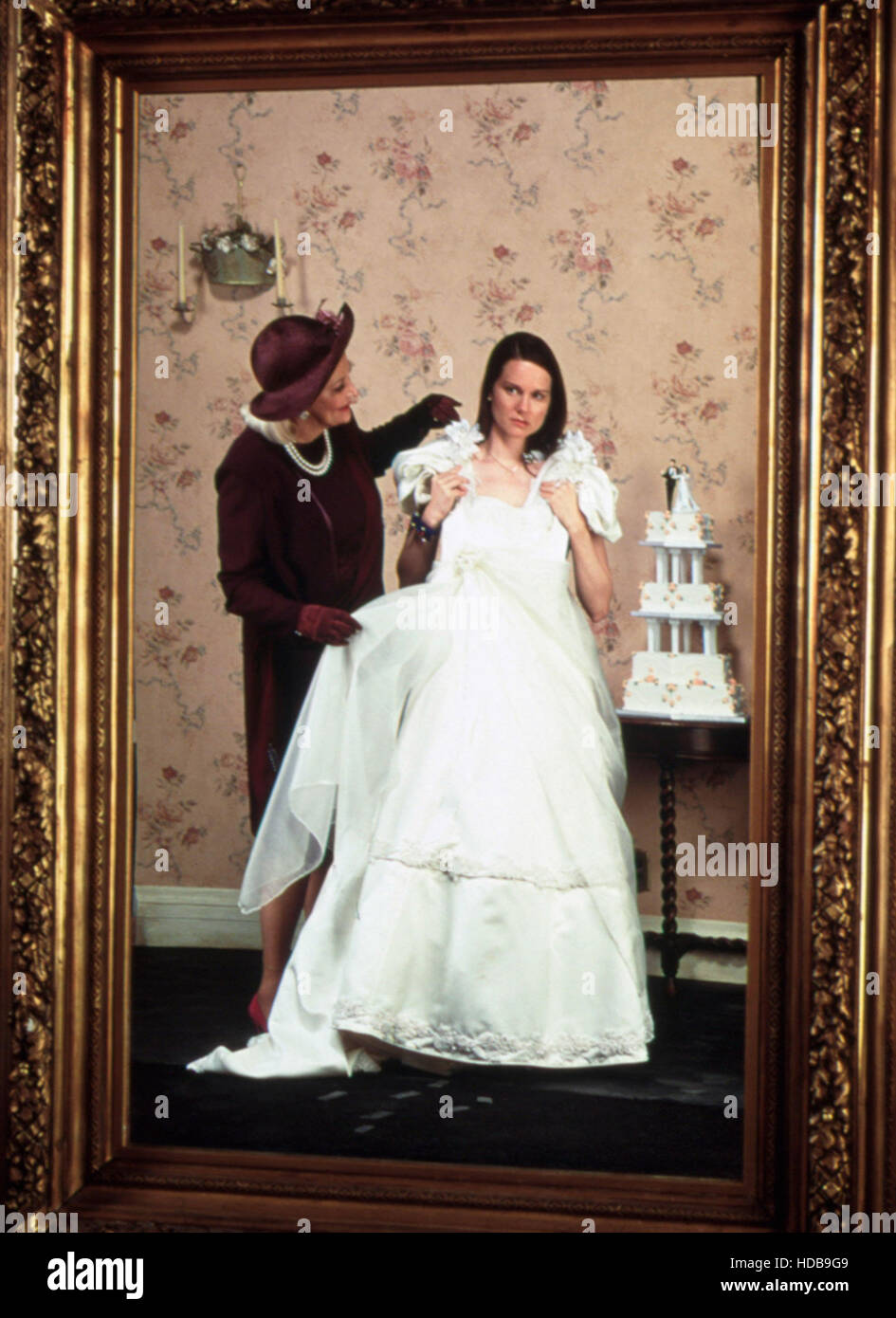 WILD IRIS, Gena Rowlands, Laura Linney, 2001. © Showtime / Courtesy ...