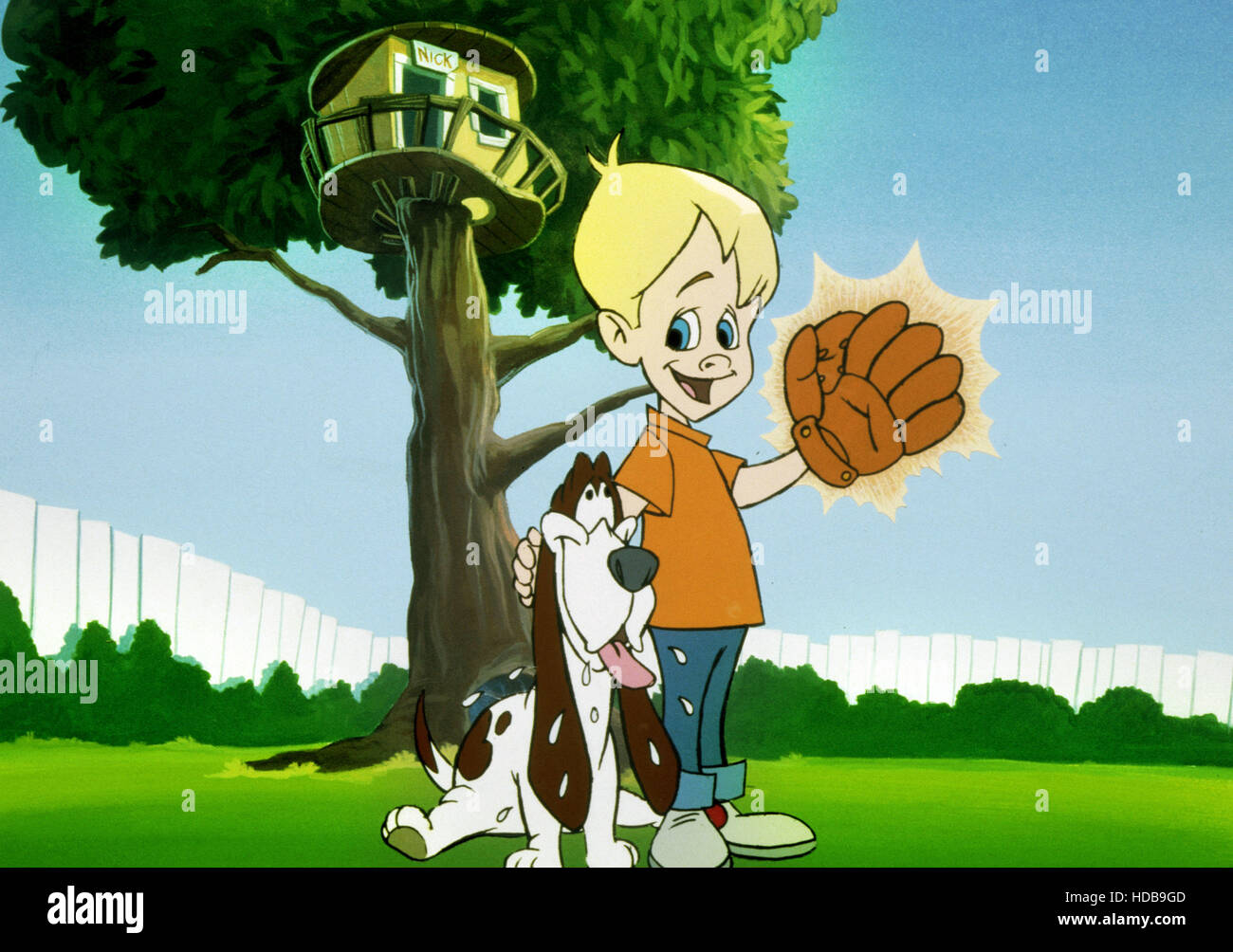 WISH KID (aka WISH KID STARRING MACAULAY CULKIN), from left: Slobber ...