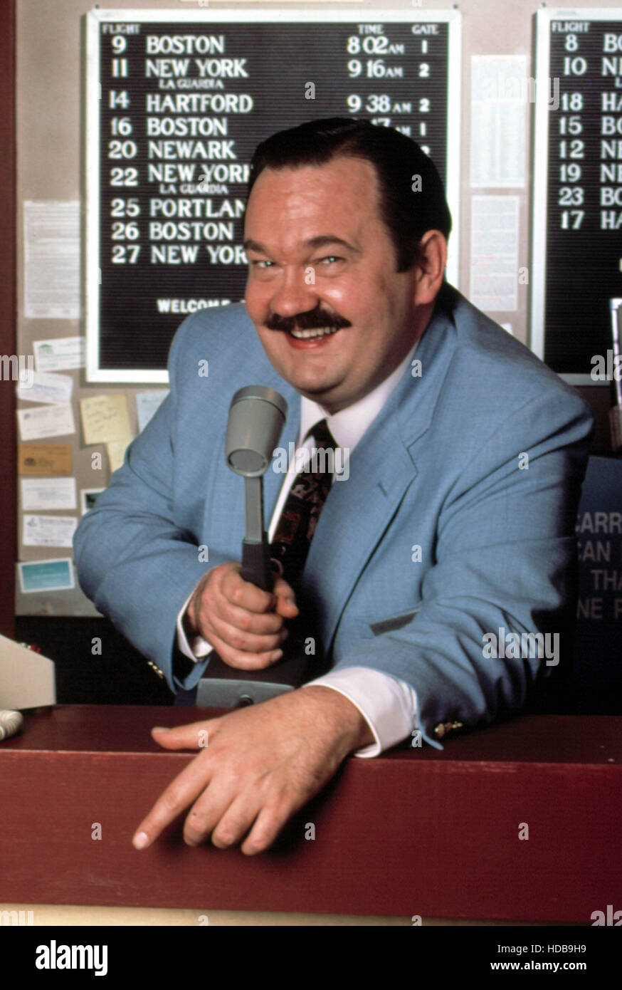 WINGS, David Schramm, 1990-97, (c)Paramount Television/courtesy Everett ...