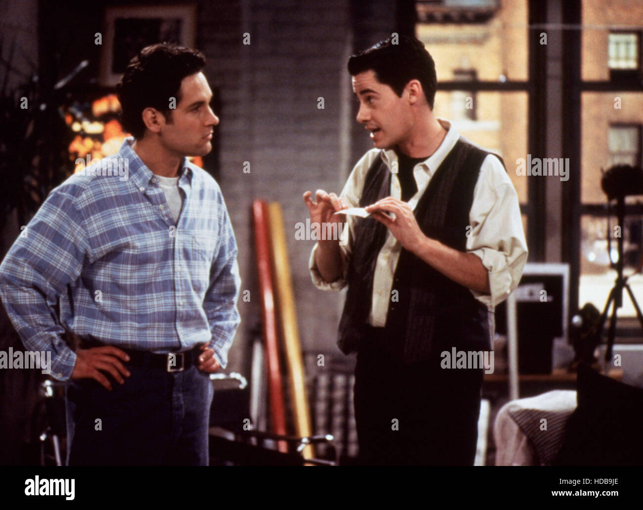 WILD OATS, Paul Rudd, Tim Conlon, 1994, TM and Copyright (c)20th ...