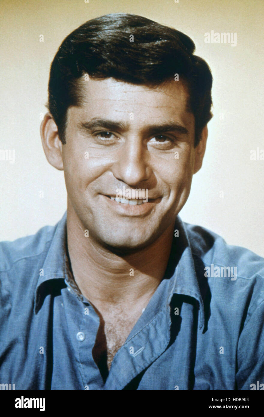 WINGS OF FIRE, James Farentino, 1967 Stock Photo - Alamy