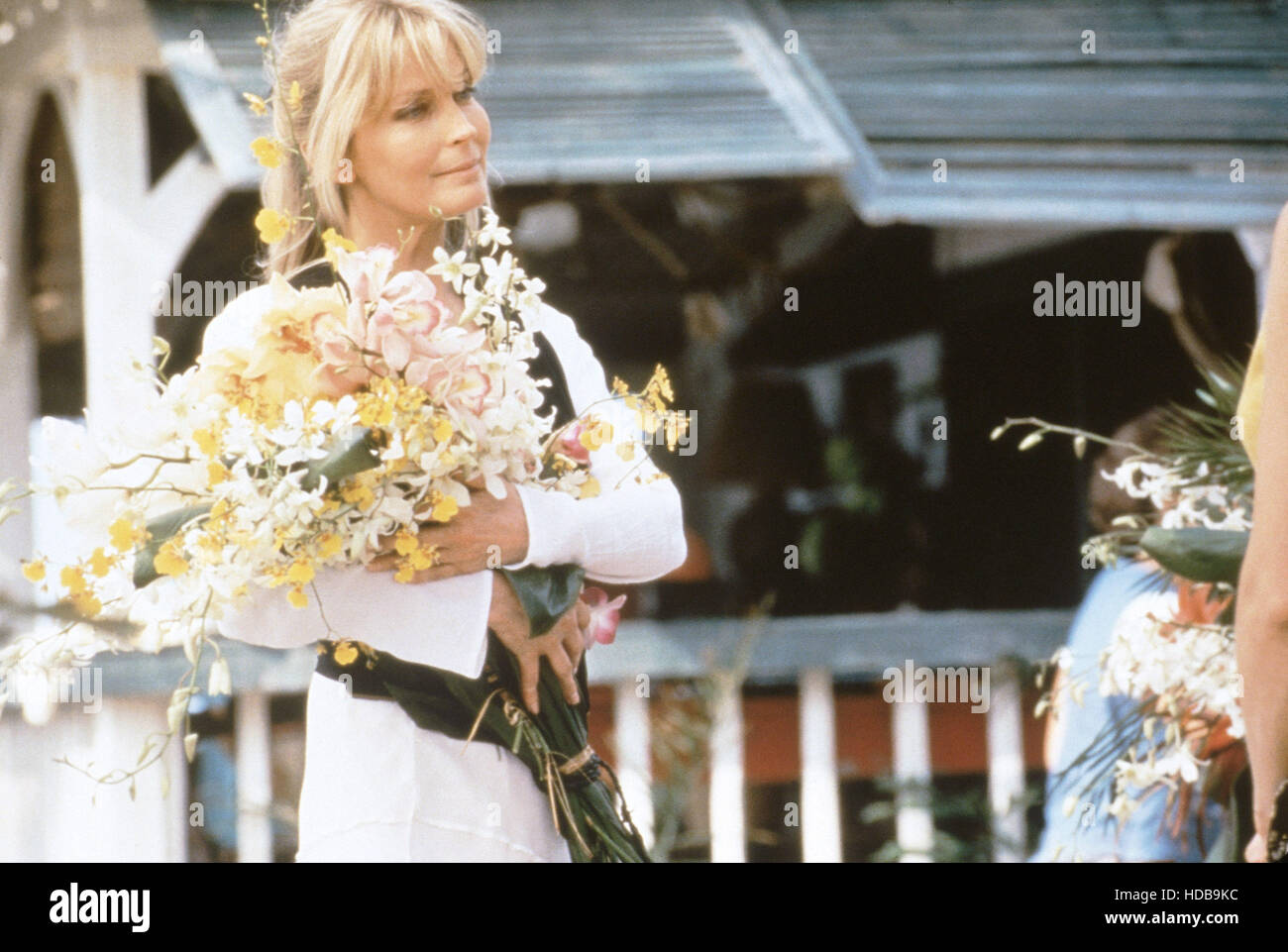 WIND ON WATER, Bo Derek, 1998. © NBC / Courtesy: Everett Collection ...