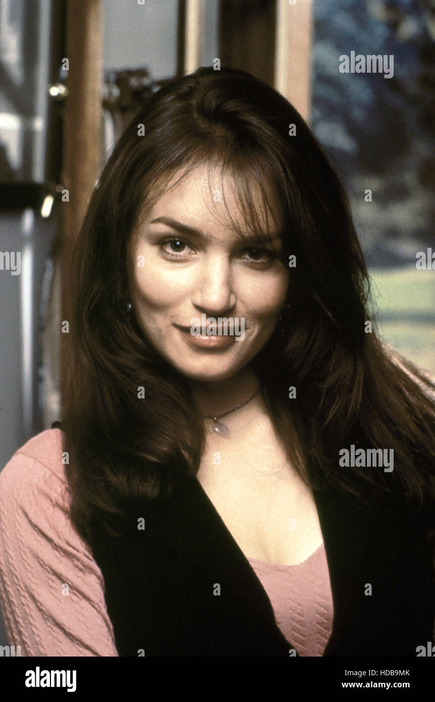 Kristen Cloke Smoking