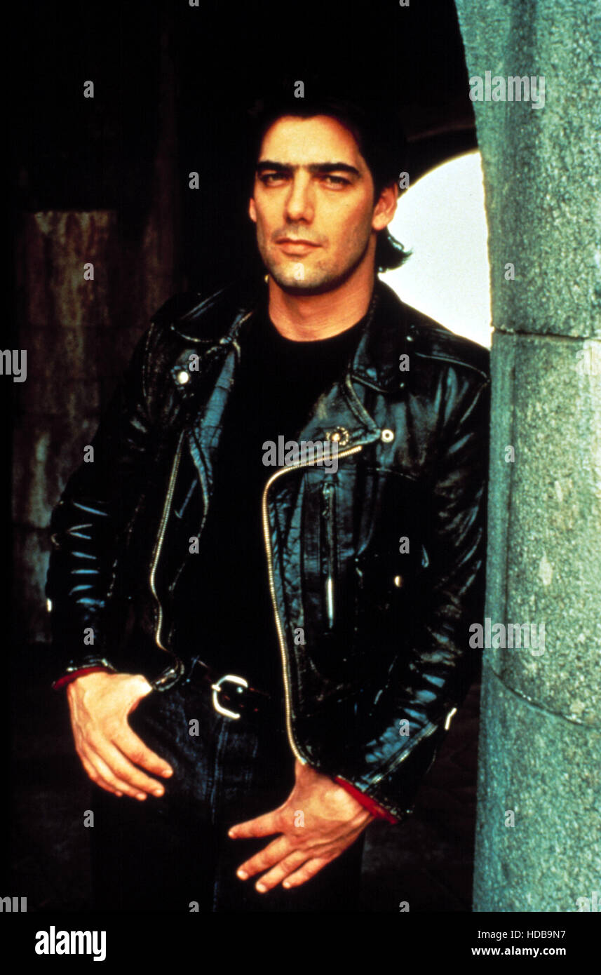 WISEGUY, Ken Wahl, 1987-90 Stock Photo - Alamy