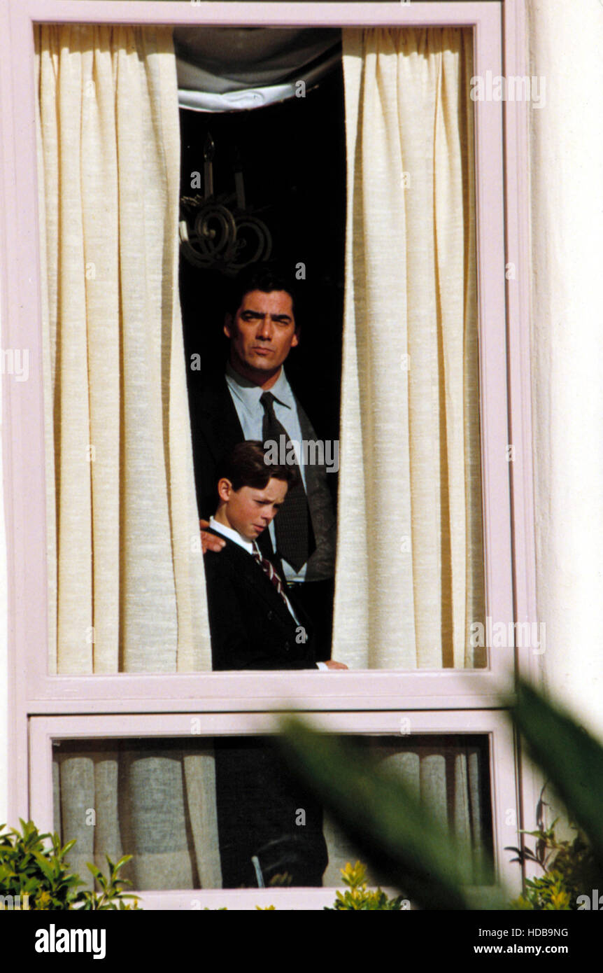 WISEGUY, Ken Wahl, 1987-90 Stock Photo - Alamy
