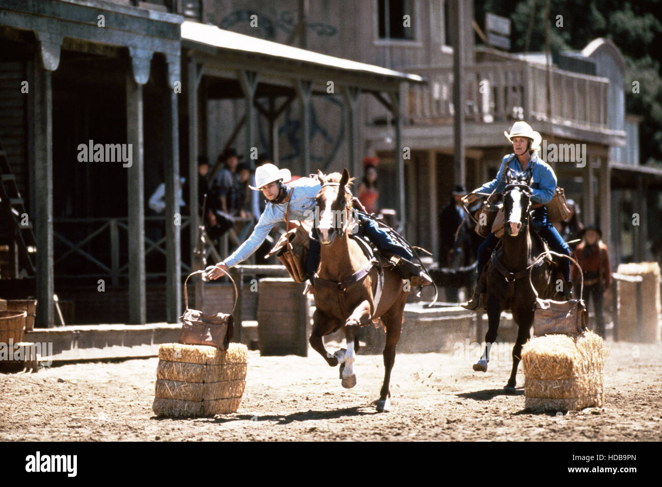 WILD WEST SHOWDOWN, 1994, © Samuel Goldwyn/courtesy Everett Collection ...
