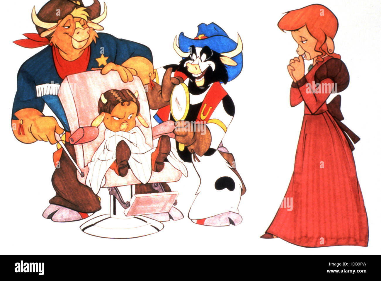 WILD WEST C.O.W. BOYS OF MOO MESA (aka WILD WEST C.O.W.-BOYS OF MOO ...