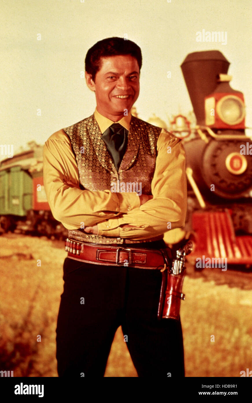 WILD WILD WEST, Ross Martin, 1965-1970 Stock Photo - Alamy