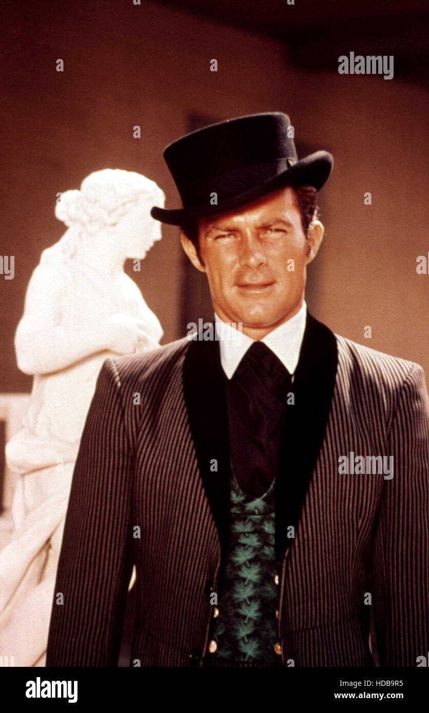 WILD WILD WEST, Robert Conrad, 1965-1970 Stock Photo - Alamy