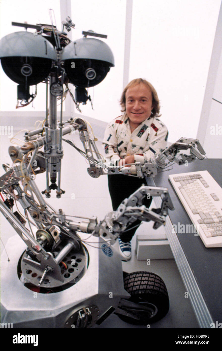 THE WIZARD, David Rappaport, 1986-87 TM and Copyright © 20th Century ...