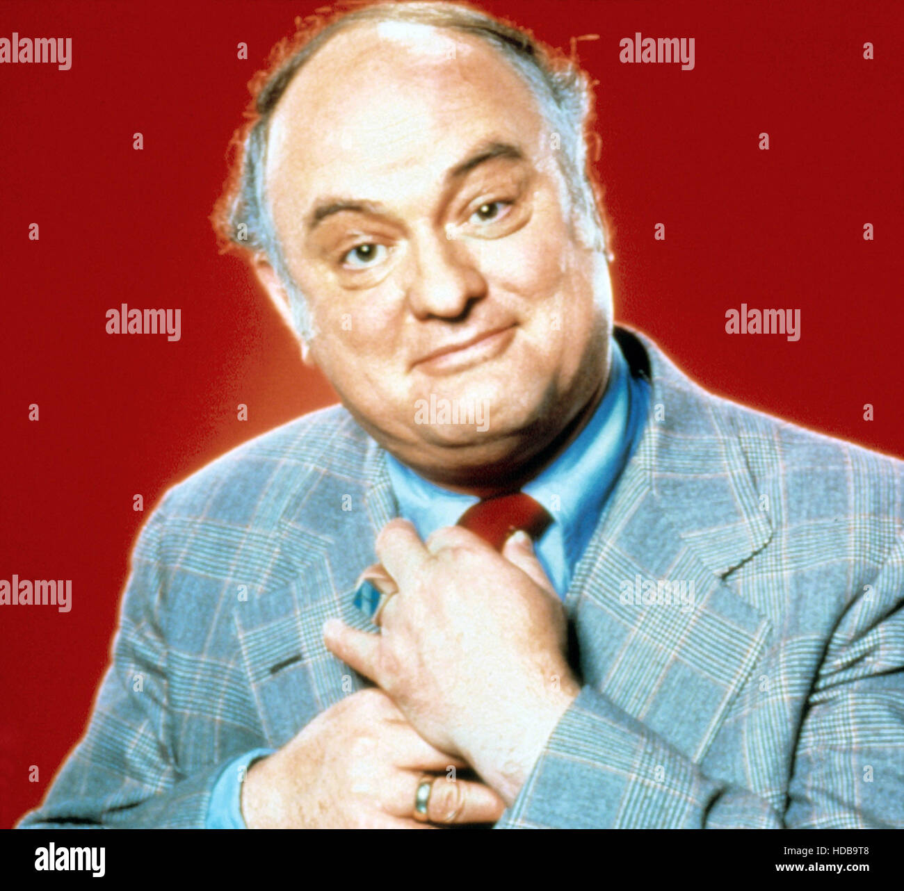 WKRP IN CINCINNATI, Gordon Jump, 1978-82 Stock Photo - Alamy