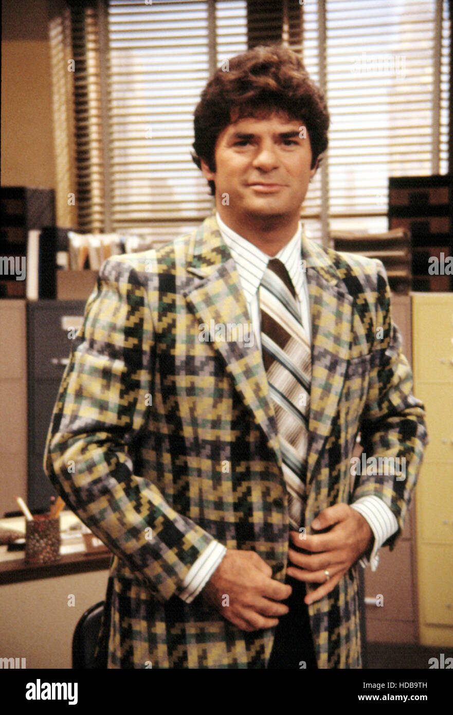 WKRP IN CINCINNATI, Frank Bonner, 1978-82 Stock Photo - Alamy