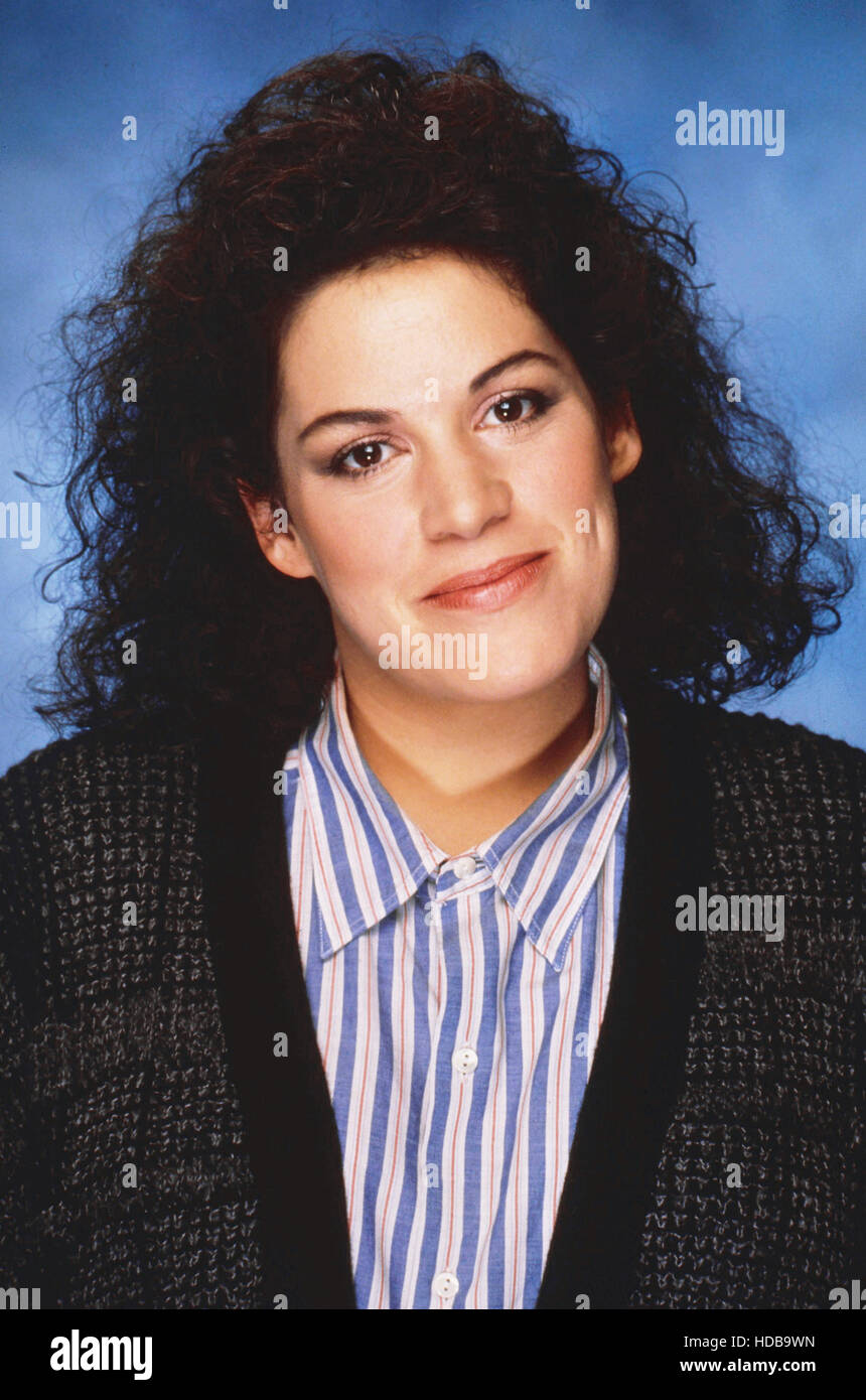 WOMEN IN PRISON, Wendie Jo Sperber, 1987-1988, Ph: Luke Wynne, TM ...