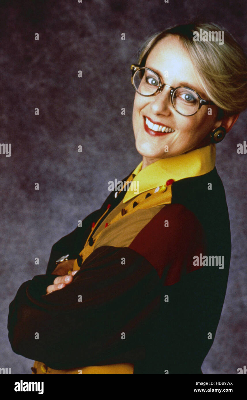 WORKING IT OUT, Mary Beth Hurt, 1990, © NBC/courtesy Everett Collection ...