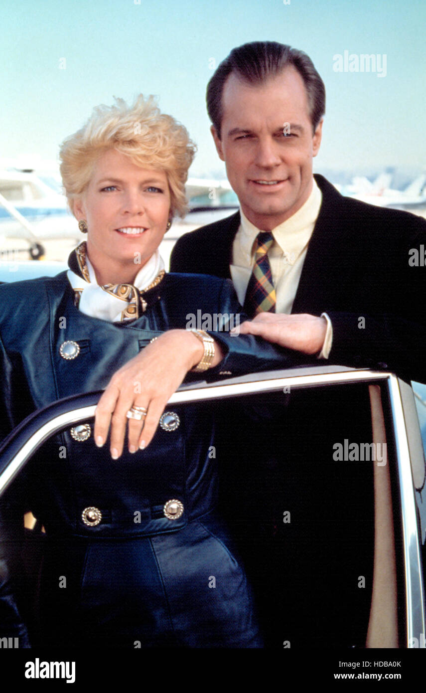 Betty broderick meredith baxter dan High Resolution Stock Photography ...
