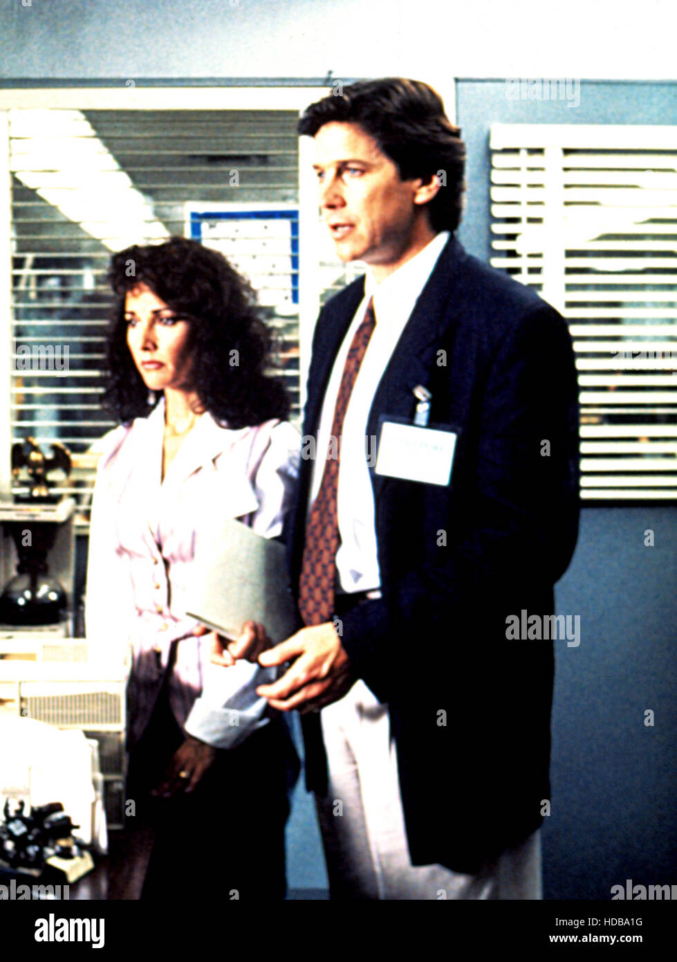 THE WOMAN WHO SINNED, Susan Lucci, Tim Matheson, 1991 Stock Photo - Alamy