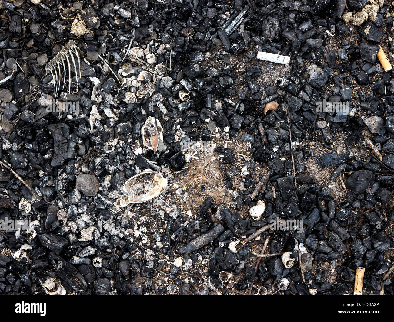 The ash background and texture Stock Photo - Alamy