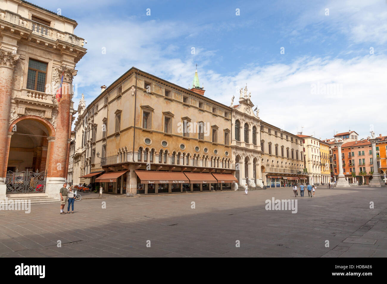 Palazzo Monte Di Pieta High Resolution Stock Photography and Images - Alamy