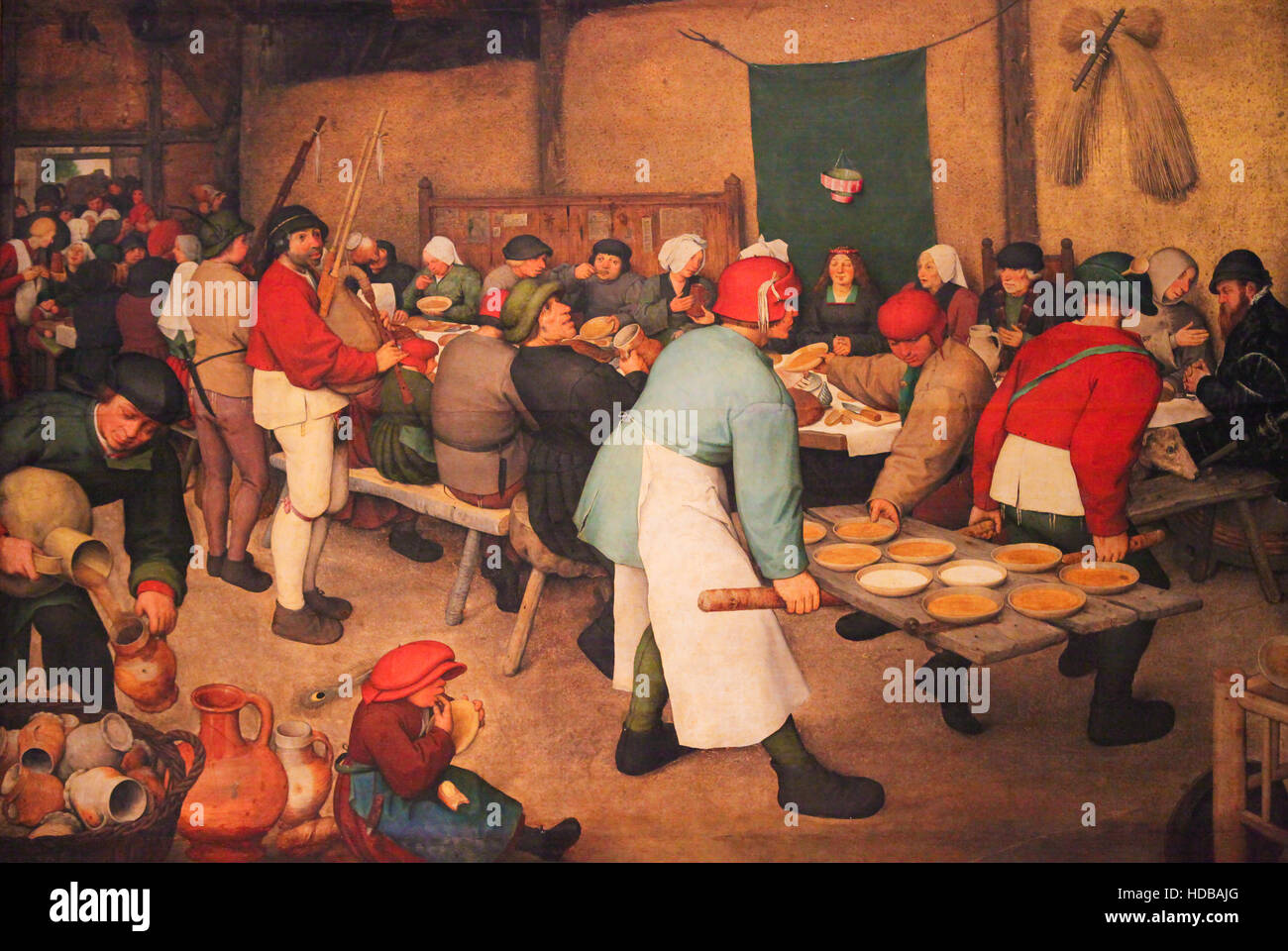 Flemish renaissance painting hi-res stock photography and images - Alamy