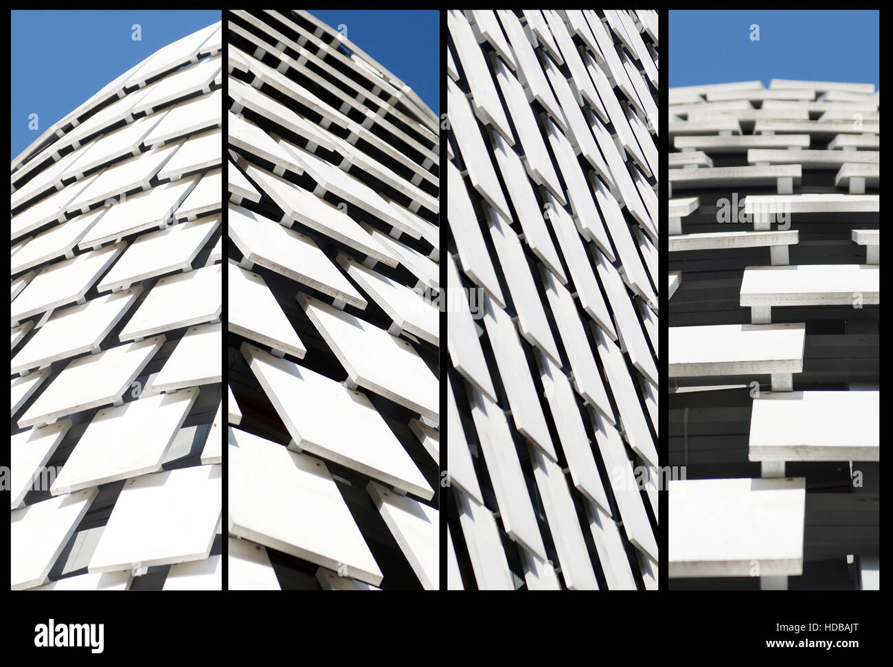 Modern perspective hi-res stock photography and images - Alamy