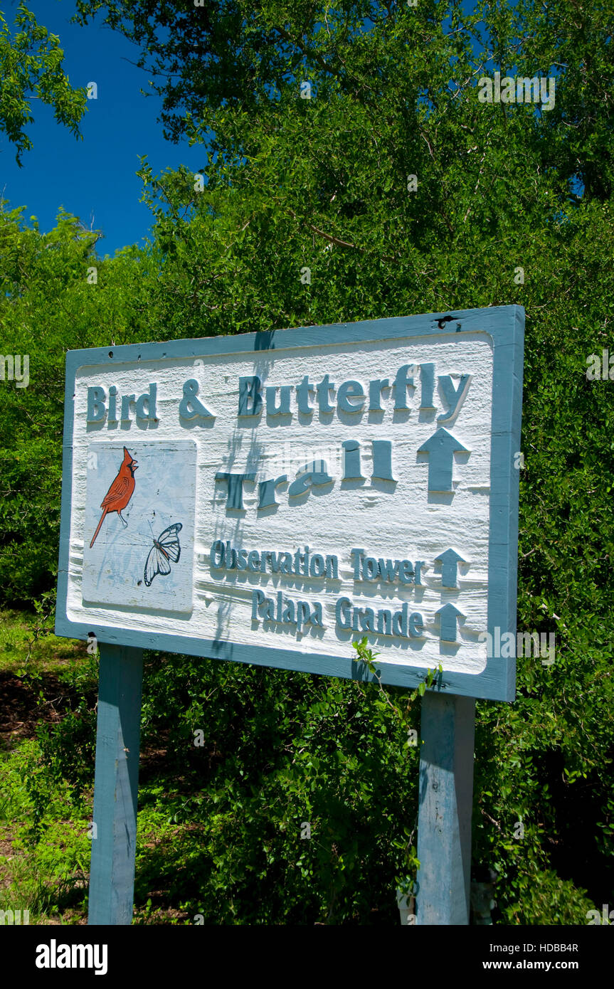 Butterfly garden sign hi-res stock photography and images - Alamy