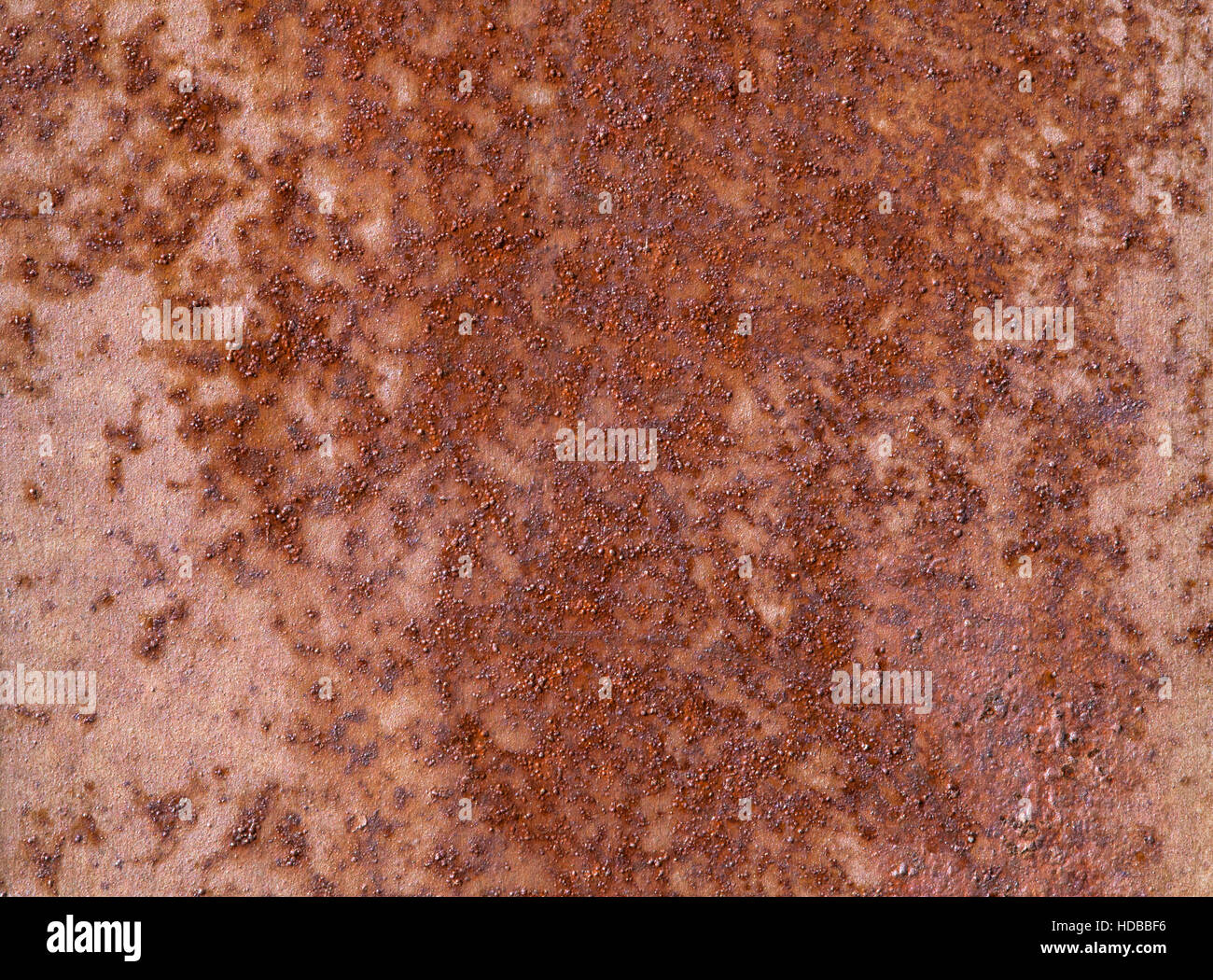Brown rusty piece of metal hi-res stock photography and images - Alamy