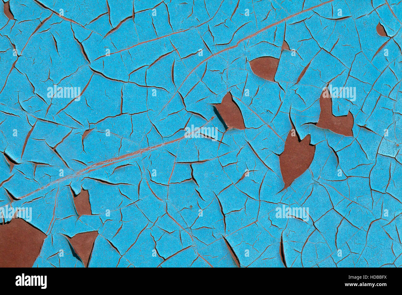 Close-up of peeling paint and rust on a wall Stock Photo - Alamy