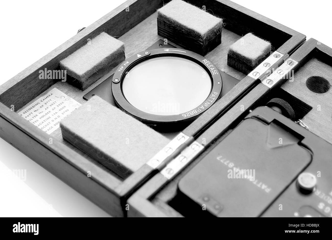 Ww2 camera Black and White Stock Photos & Images - Alamy
