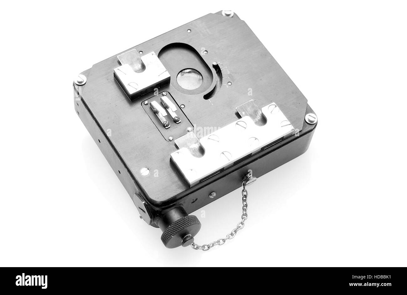 WW2 gun camera Stock Photo - Alamy