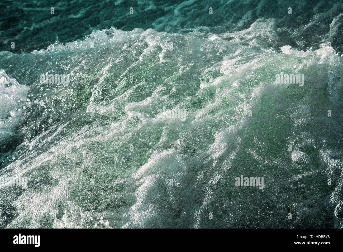Turbulent water of a river as background Stock Photo - Alamy