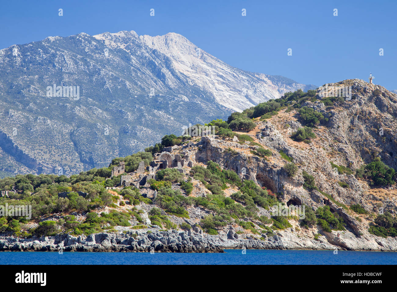 Saint nicholas island hi-res stock photography and images - Alamy