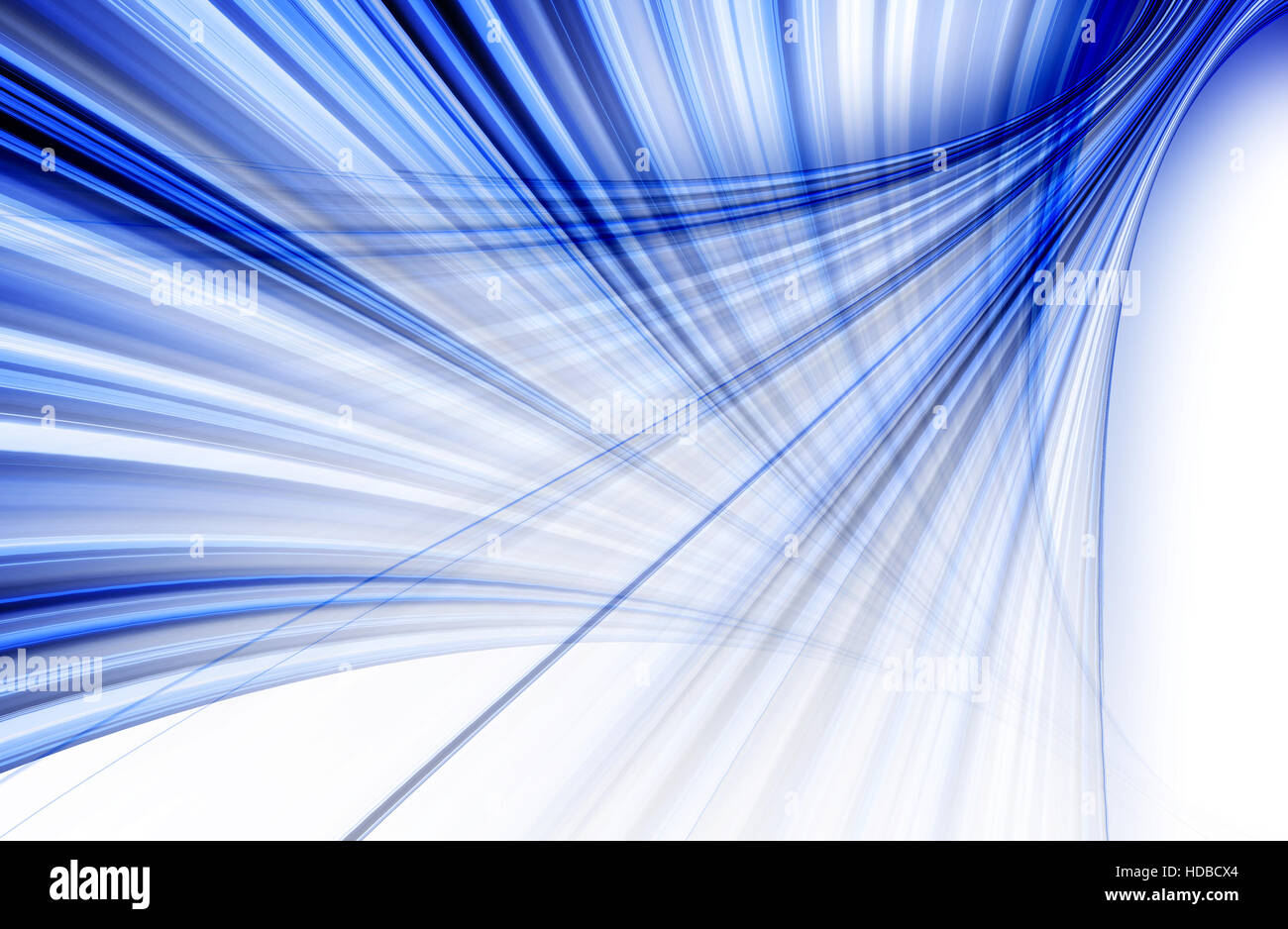 abstract blue background with motion blur Stock Photo - Alamy