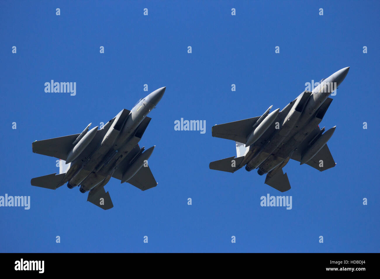 Fighter Jets In Formation