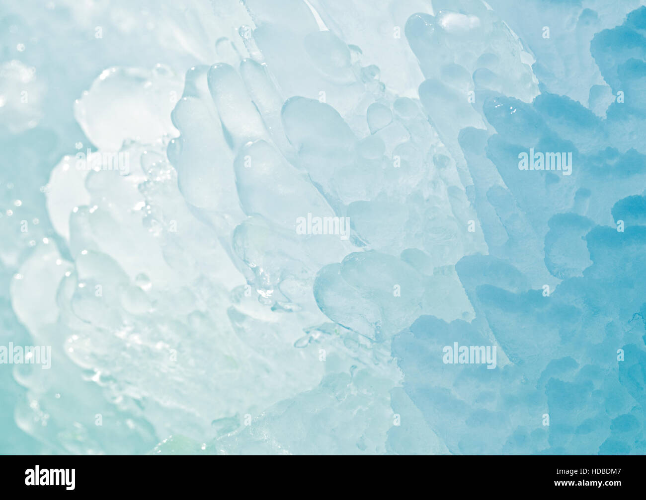 Transparent melting ice hi-res stock photography and images - Alamy