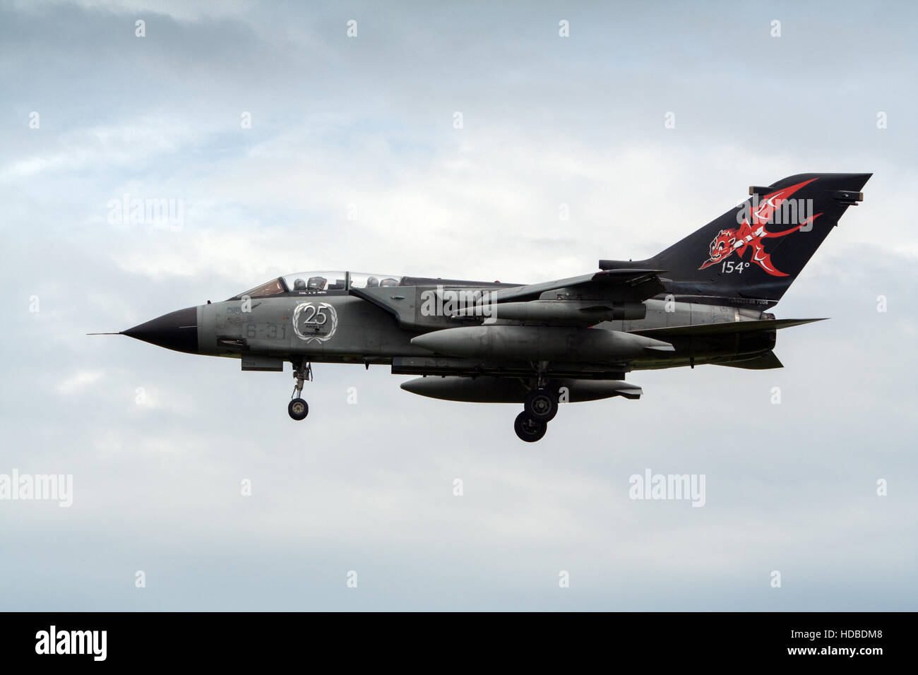 Italian air force combat jet hi-res stock photography and images - Alamy