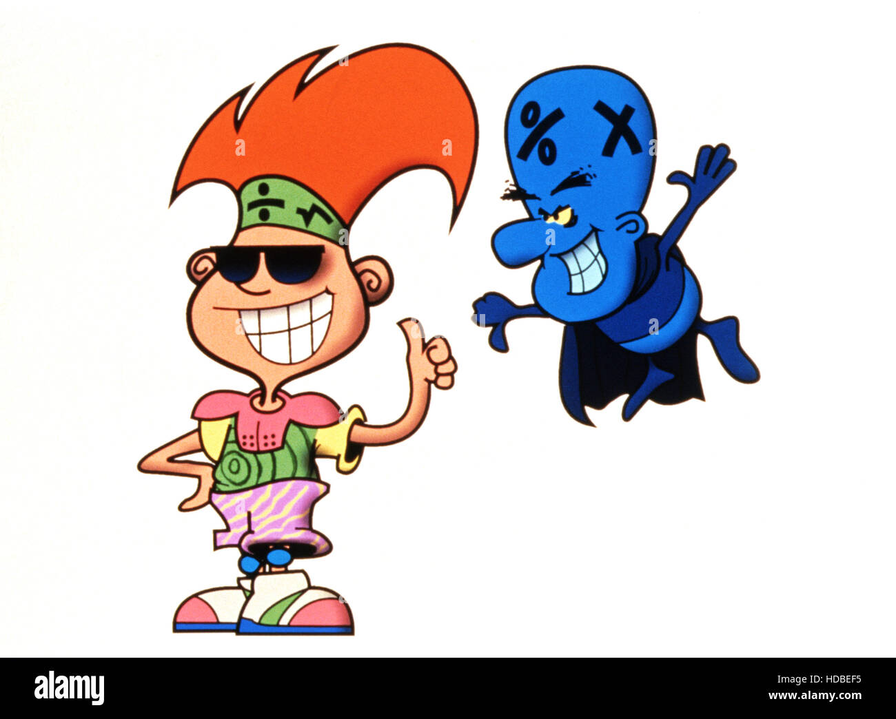 MAD MATH, 1992-93. © TLC / Courtesy: Everett Collection Stock Photo - Alamy