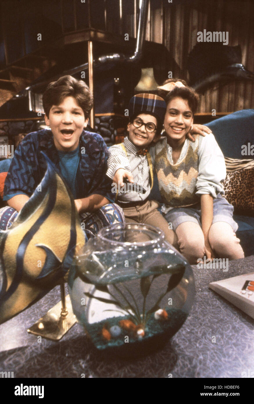 MAD MATH, (from left): Tom Northrop, Micheal Uribe, Jessica Montalvo ...