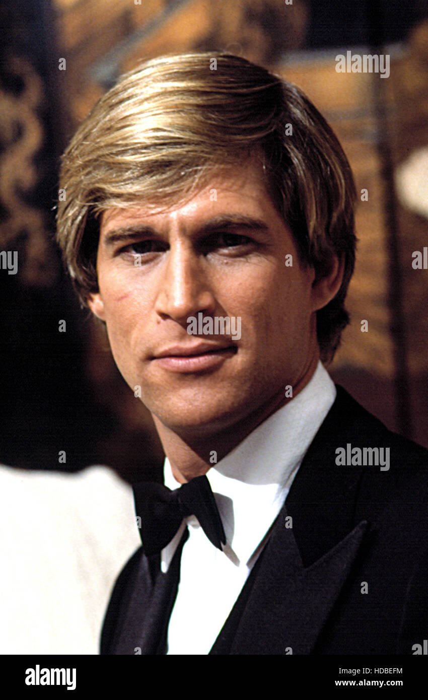 MANIMAL, Simon MacCorkindale, 1983, TM and Copyright (c)20th Century ...