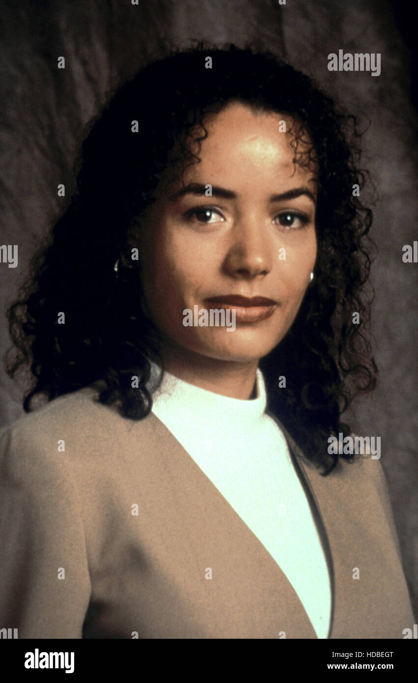 M.A.N.T.I.S., Galyn Gorg, 1994-1997, © Sci-Fi Channel/courtesy Everett ...